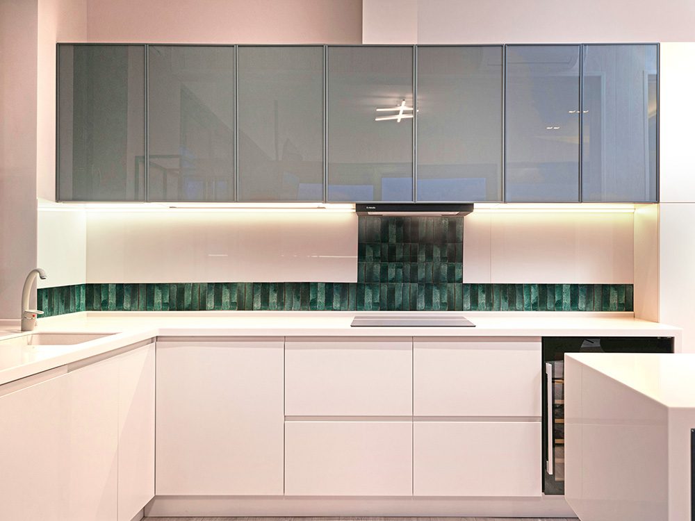 Panel Cocina Terrazo | Nexo Interiores